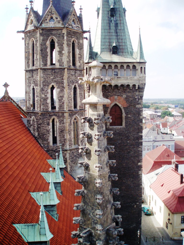 Revitalization of the St. Bartholomeus Church in Kolín, Czech Republic ...