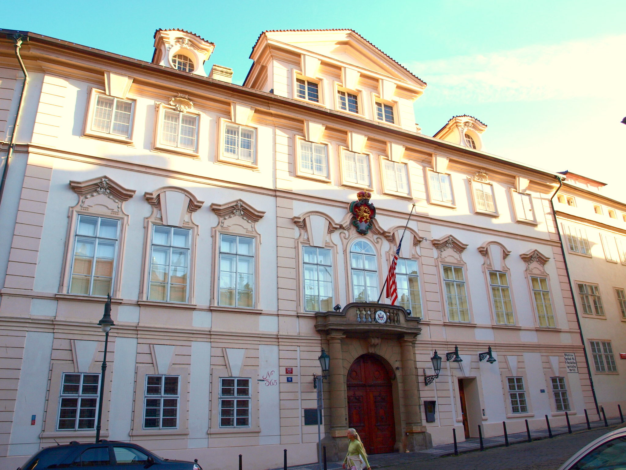Schönborn Palace in Prague, Czech Republic – GEMAART