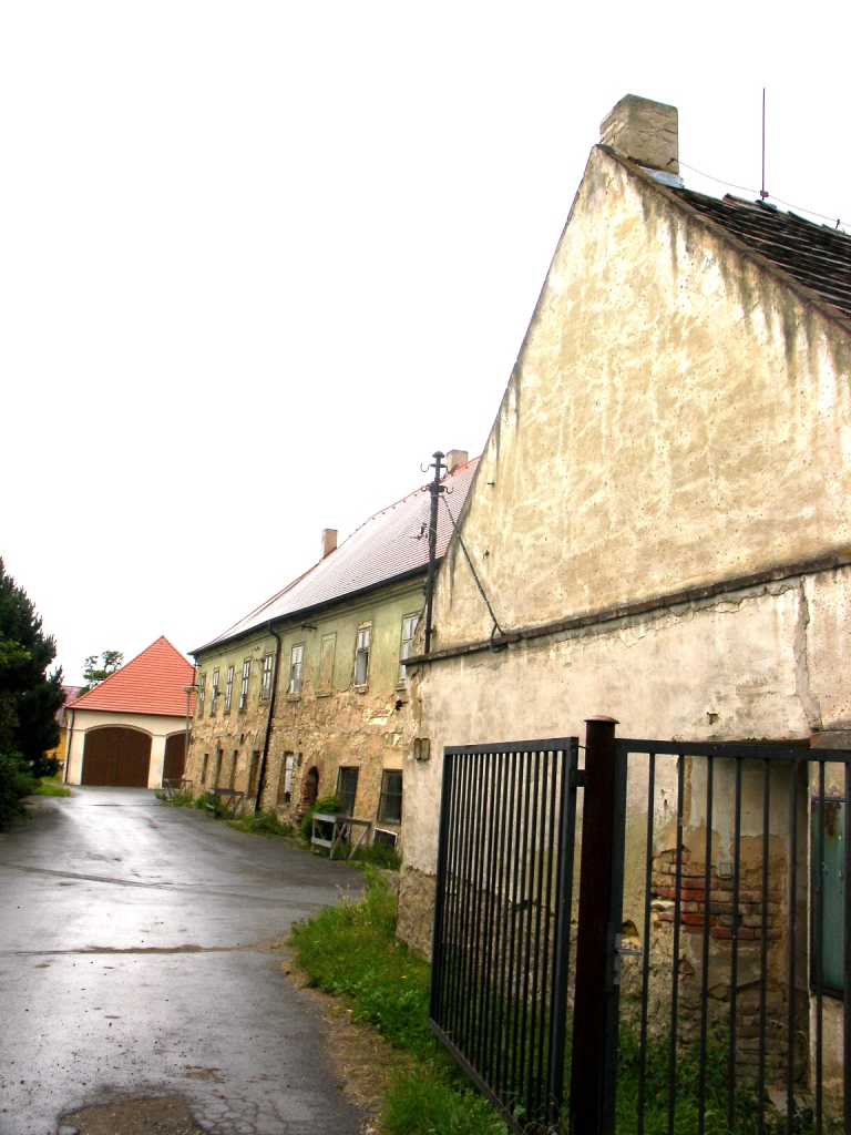 Brandejs Homestead, Prague – Suchdol, Czech Republic – GEMAART