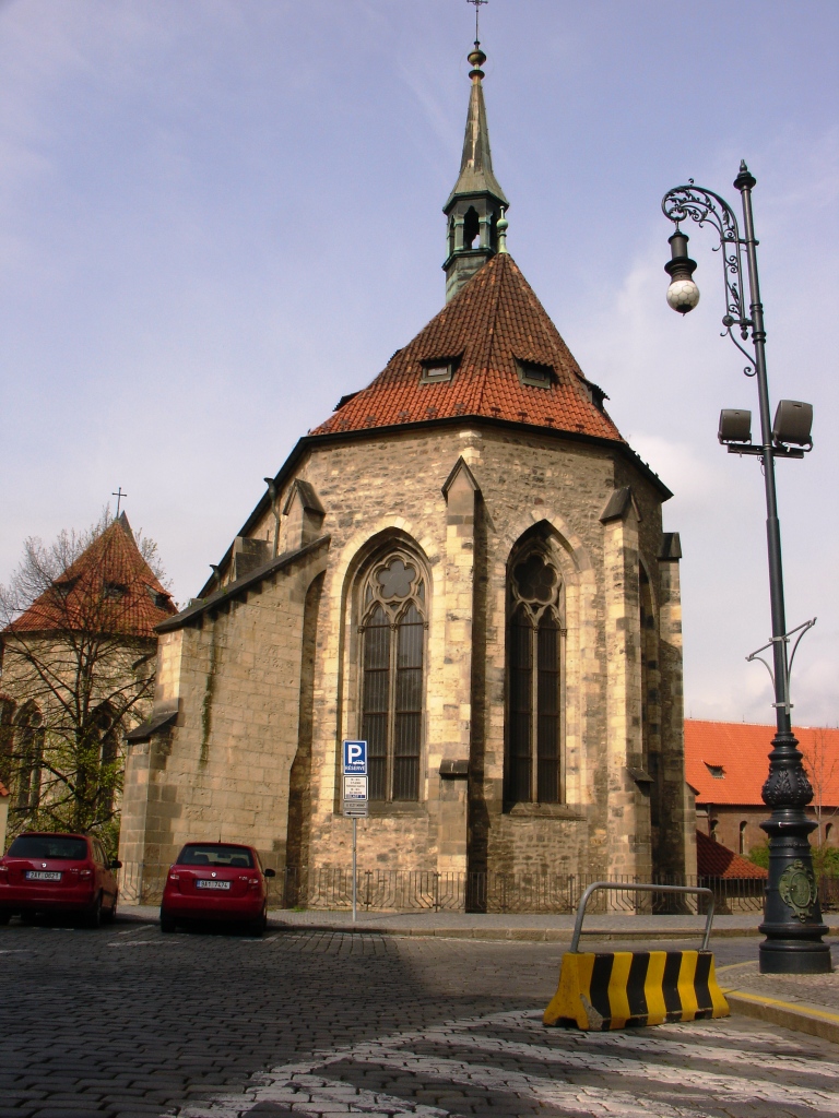 St Agnes Convent, Prague, Czech Republic – GEMAART