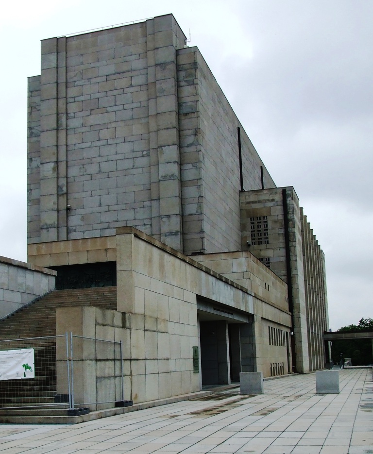 Národní památník na Vítkově, Praha – Žižkov – GEMAART